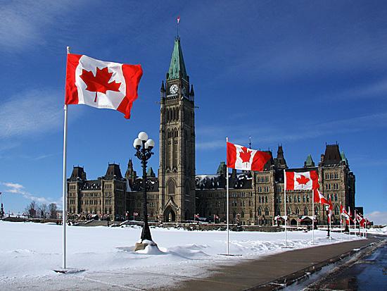 Découvrez La Ville Dottawa La Capitale Du Canada