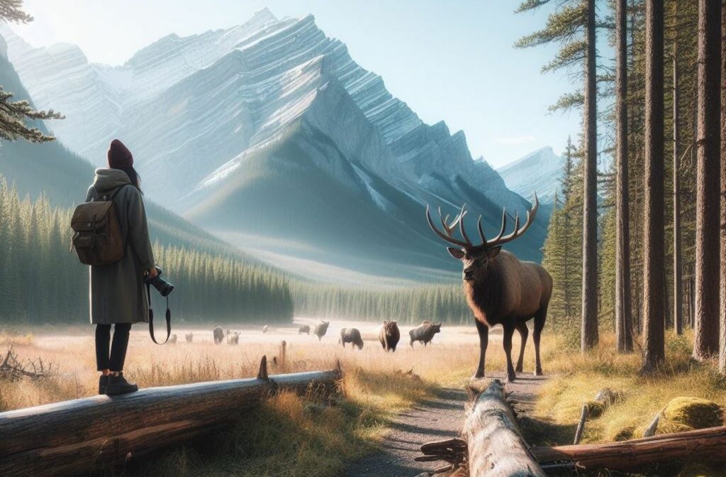Le Canada en avril : La météo et les lieux incontournables à visiter Le Canada en avril : La météo et les lieux incontournables à visiter